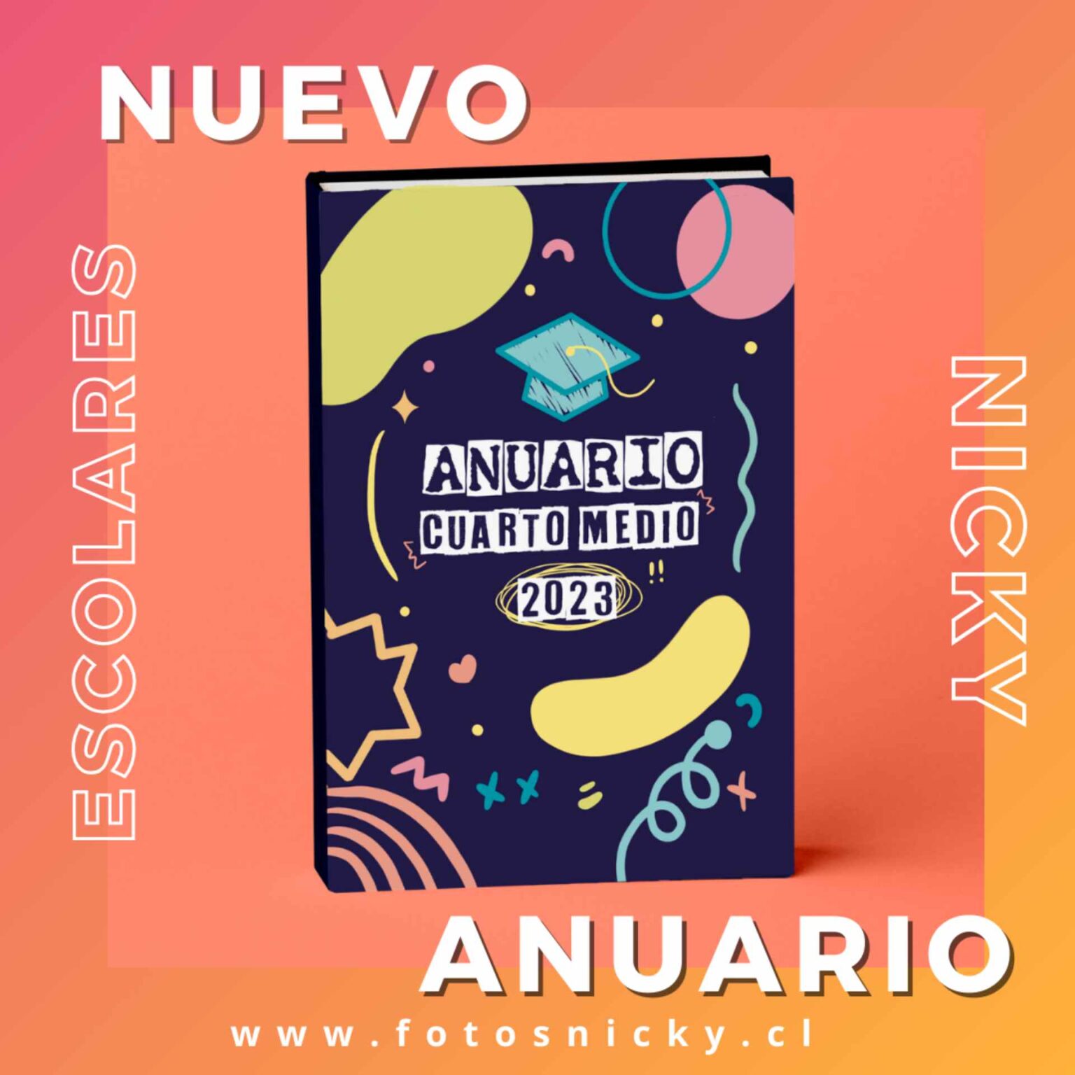 Anuarios - Fotografía Escolar